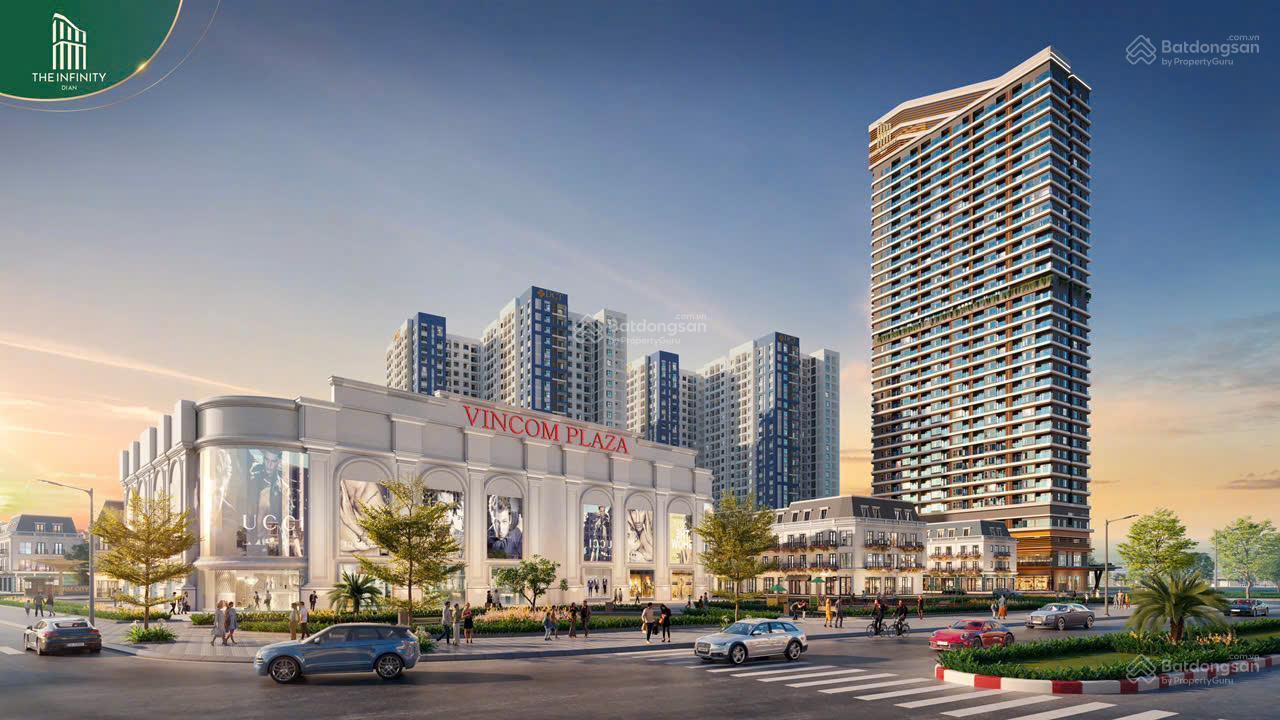 Mua bán nhà đất The Infinity mới nhất 2025