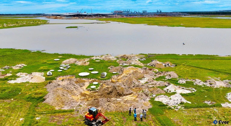 Bản đồ phường Vũng Áng, Hà Tĩnh sau sáp nhập