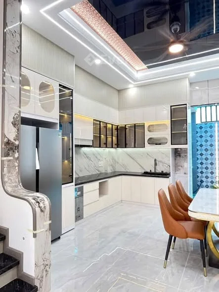 BÁN NHÀ “HOÀN CÔNG” Tại P. An Phú -TP Hồ Chí Minh Mở Rộng