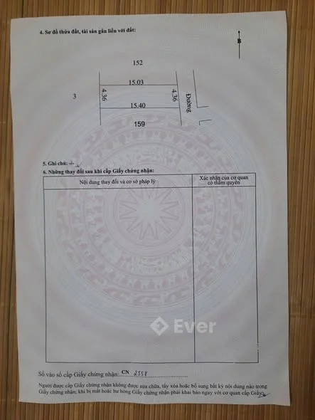 CẦN BÁN LÔ ĐẤT ĐẸP – PHÚC THỌ _HOÀ PHONG NAY Là Phường THƯỢNG HỒNG