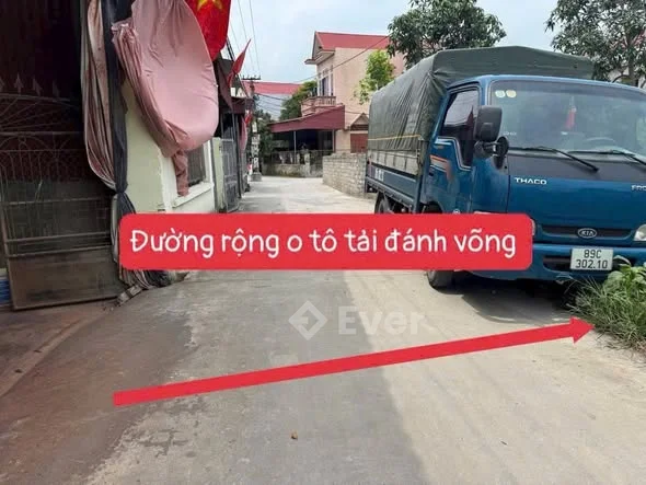 CẦN BÁN LÔ ĐẤT ĐẸP – PHÚC THỌ _HOÀ PHONG NAY Là Phường THƯỢNG HỒNG